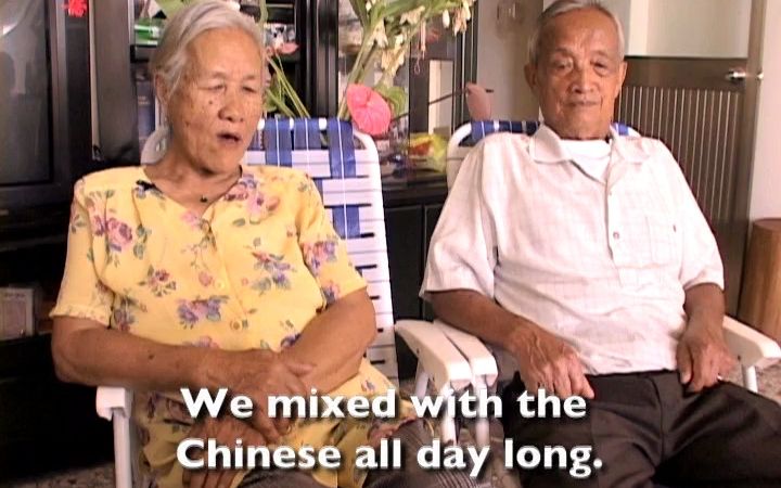 【纪录片】拯救濒危语言(The Linguists)第二集