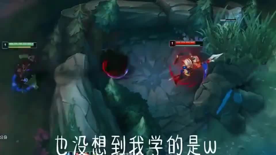 英雄联盟:A和B的恩怨,成功由C来承担,是不是玩不起?