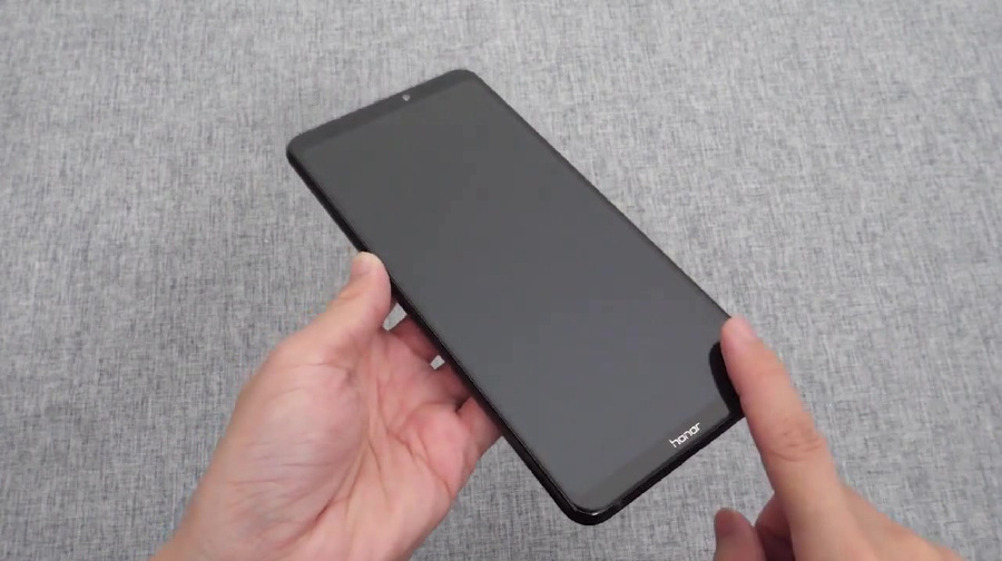 2499元华为荣耀Note10开箱,简直就是超大的"充电宝"啊