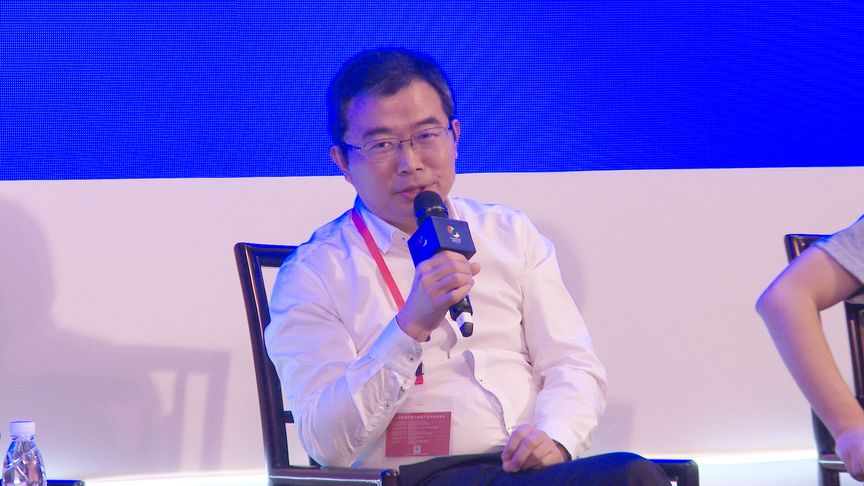 中国网安饶志宏:5G时代更需要网络信息安全