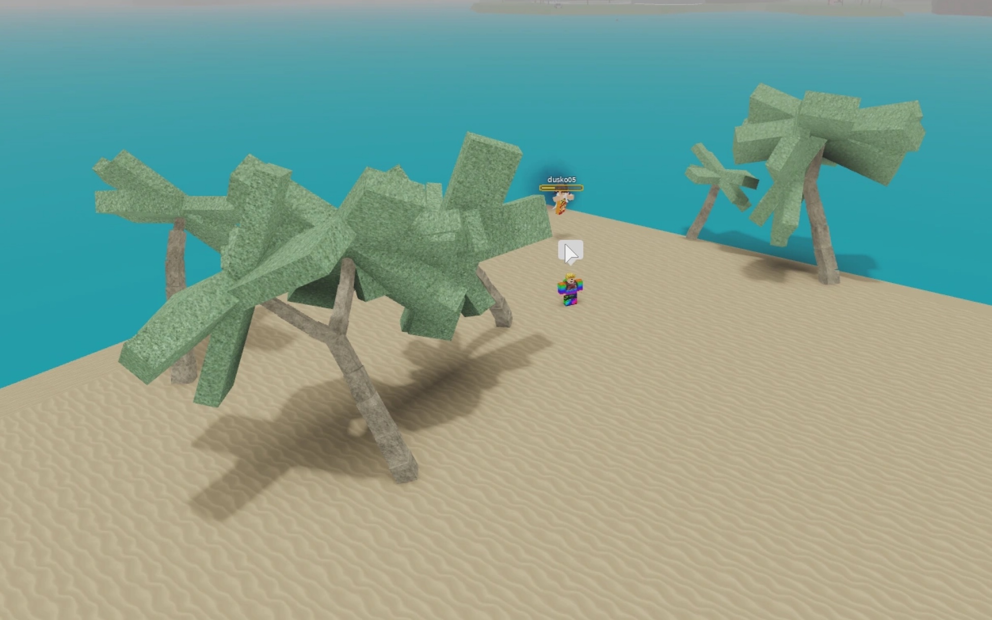 【Roblox伐木大亨2】唯一不能合法获得的木头——椰子木介绍