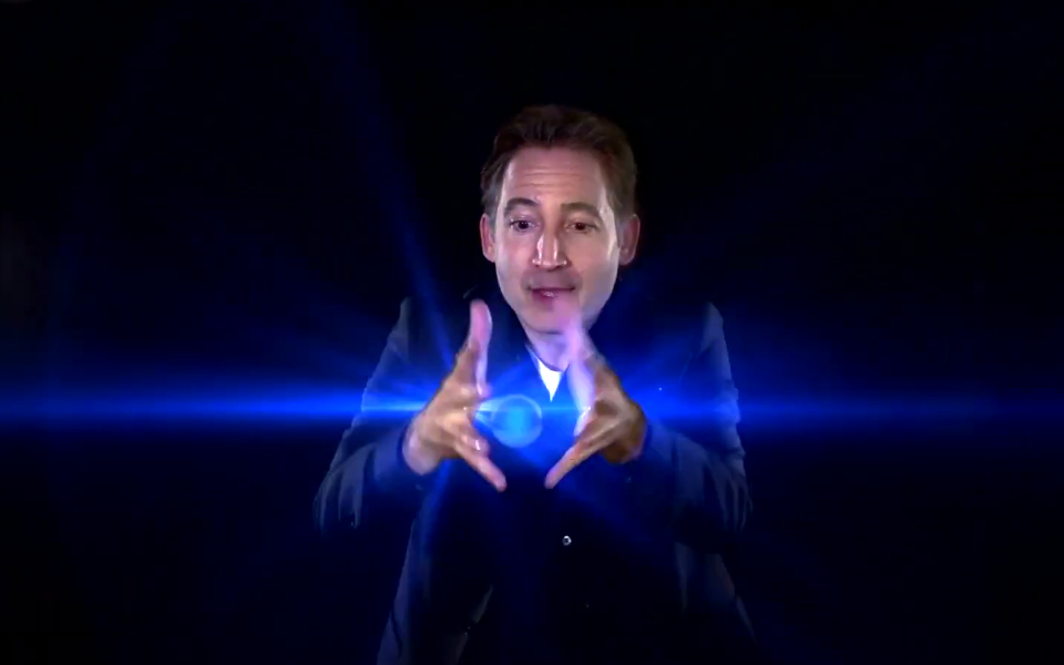 【科教】【双语】什么是弦理论@阿尔法小分队科教组