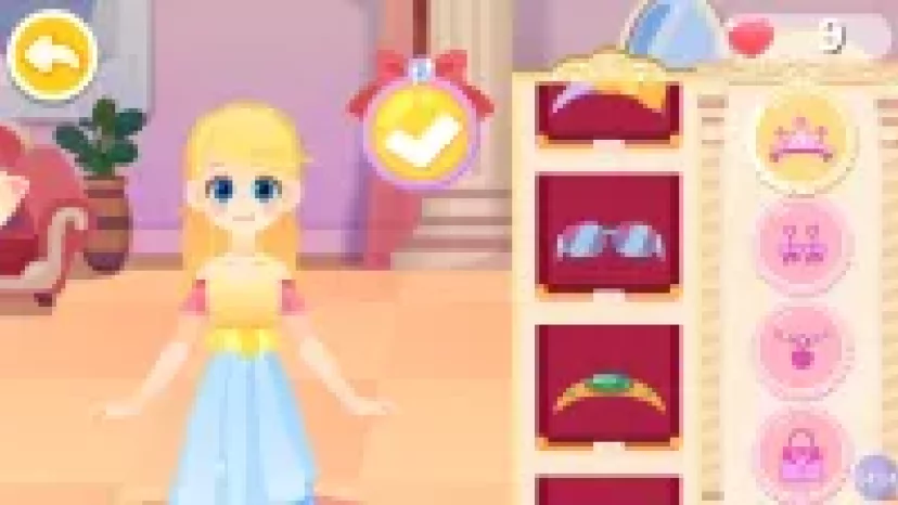 宝宝巴士之332 时尚小公主 宝宝巴士动画片 亲子益智游戏 儿歌 宝宝...