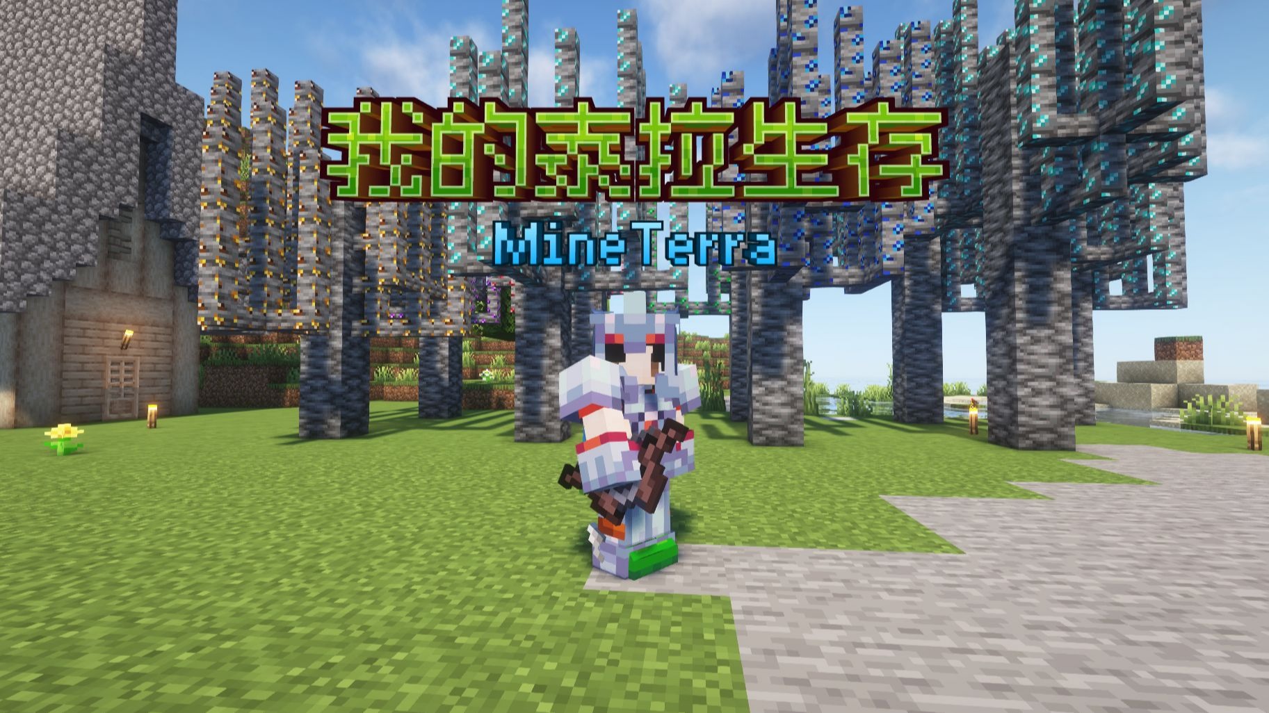 我的泰拉生存第一集