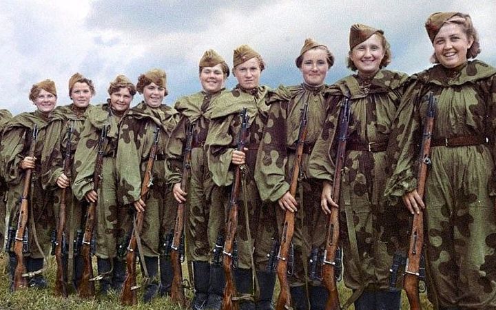 有人不服!最新世界五大狙击手排名,中国凭啥第一?