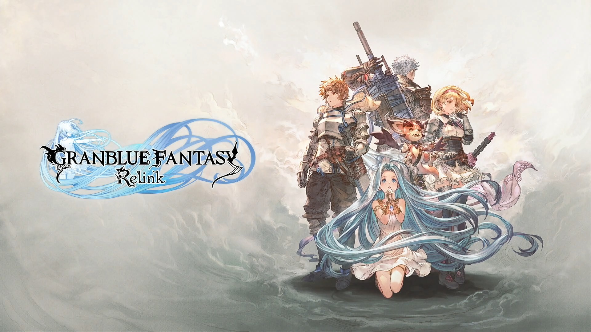 ps4中文_1407_碧蓝幻想:Relink – 特别版.GRANBLUE FANTASY ...