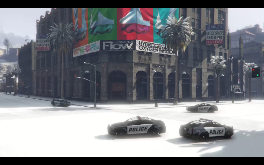 【GTA在线模式】线上名场面