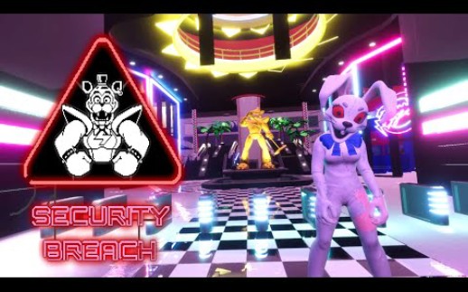 【fnaf】安全漏洞演示