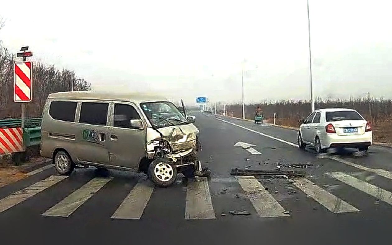 2021交通事故合集(0303期)