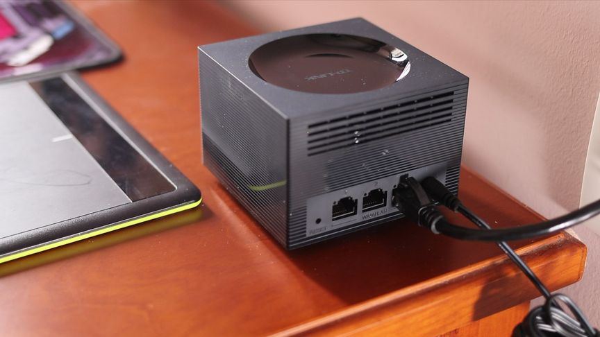 【Vlog009】能漫游无线路由器——让全屋无死角