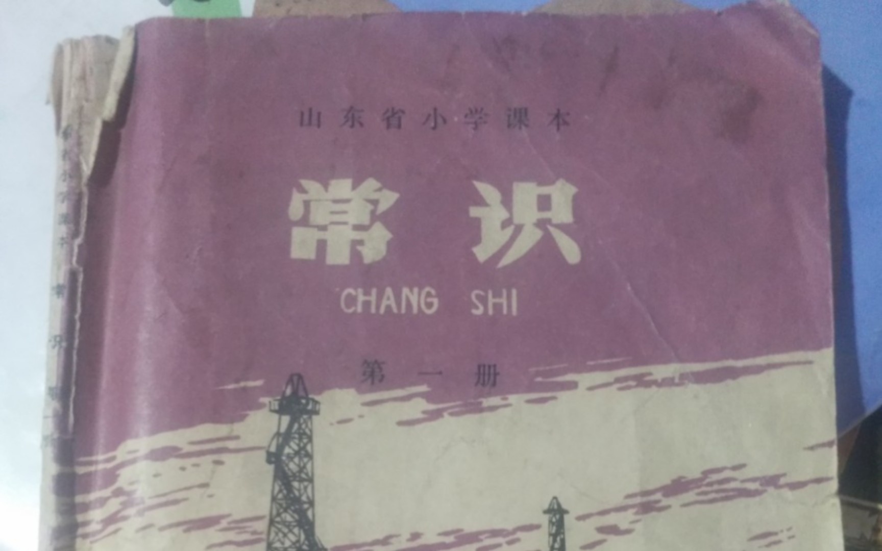 【完整版】 一本来自1975年的小学教科书