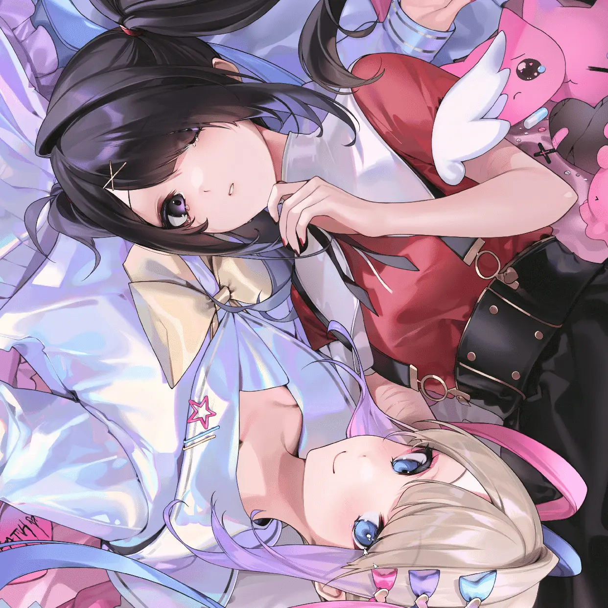 阿七夕夜 