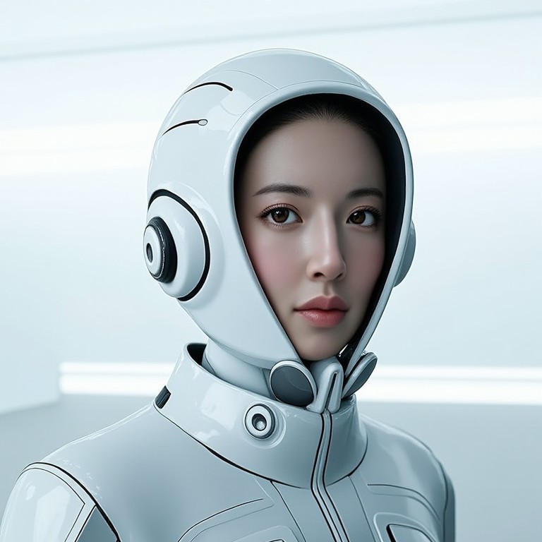 觉神AI主理人倪儿 