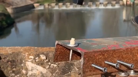 固定神器,迷你炮钉枪