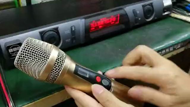 近距离 BBS 无线话筒对频 实操方法…