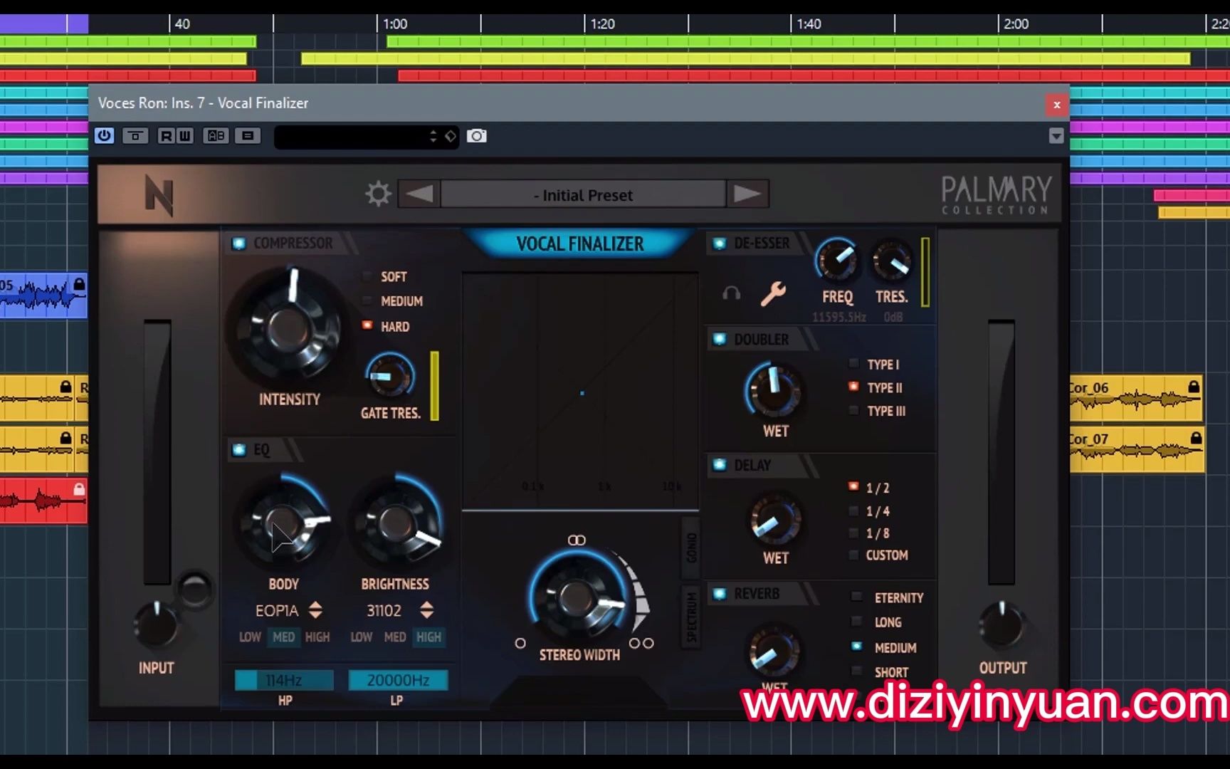 NoiseAsh Palmary Collection的安装和使用教程
