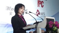 中国投资与养老金(IPC)论坛2013北京-演讲–卢嘉怡女士