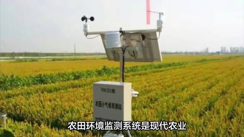 农田生态系统的作用