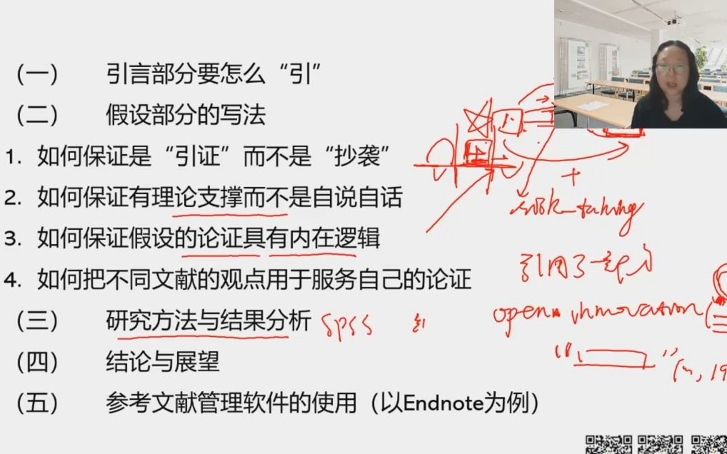 SSCI论文写作全流程分享,从写作、期刊投稿到返修