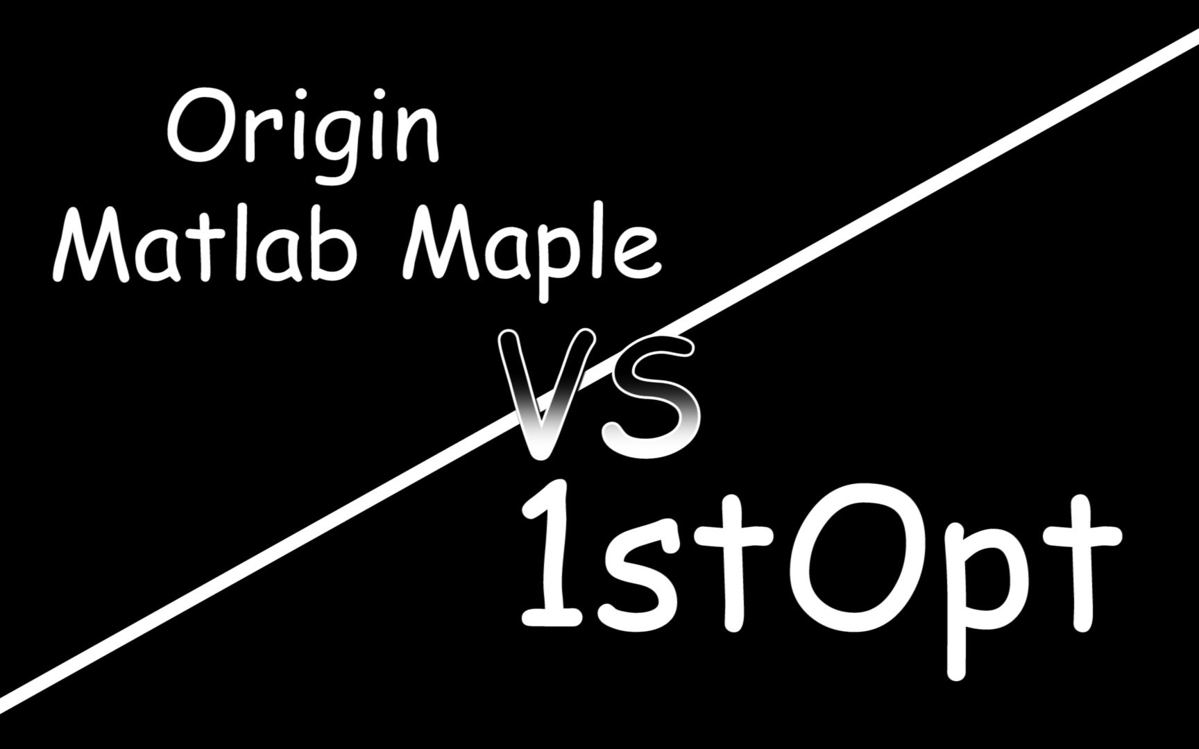 2min解决Matlab和Origin在非线性曲线拟合过程中凭经验确定初值问题...