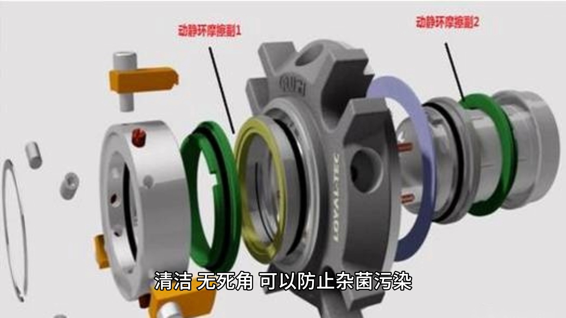 设备的密封,化工每周说第65期,“泵”系列Pu04