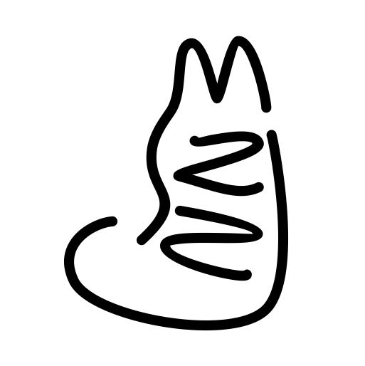 宅猫在家 