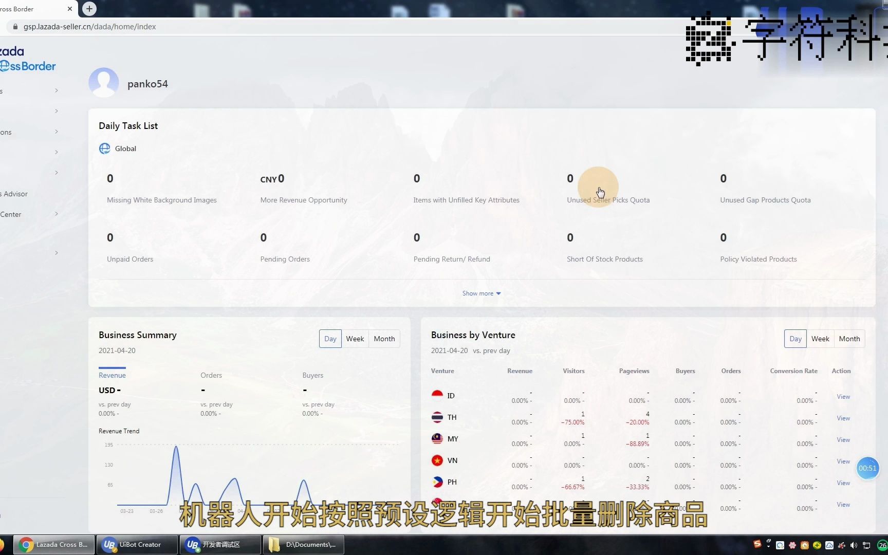 高效解决Lazada下架产品问题:批量删除、价格更新、库存管理一键搞定!