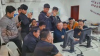 医疗器械维修工程师培训开班中