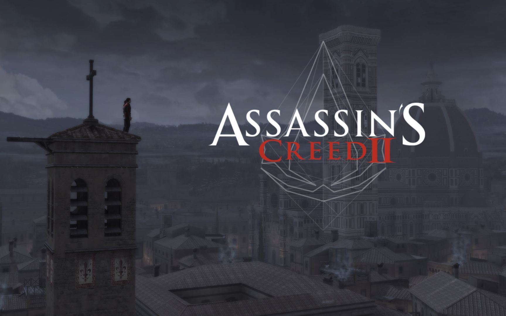 试玩老游戏:刺客信条2