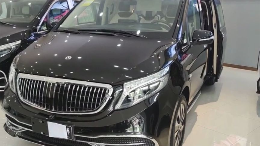 福建奔驰商务车价格v260
