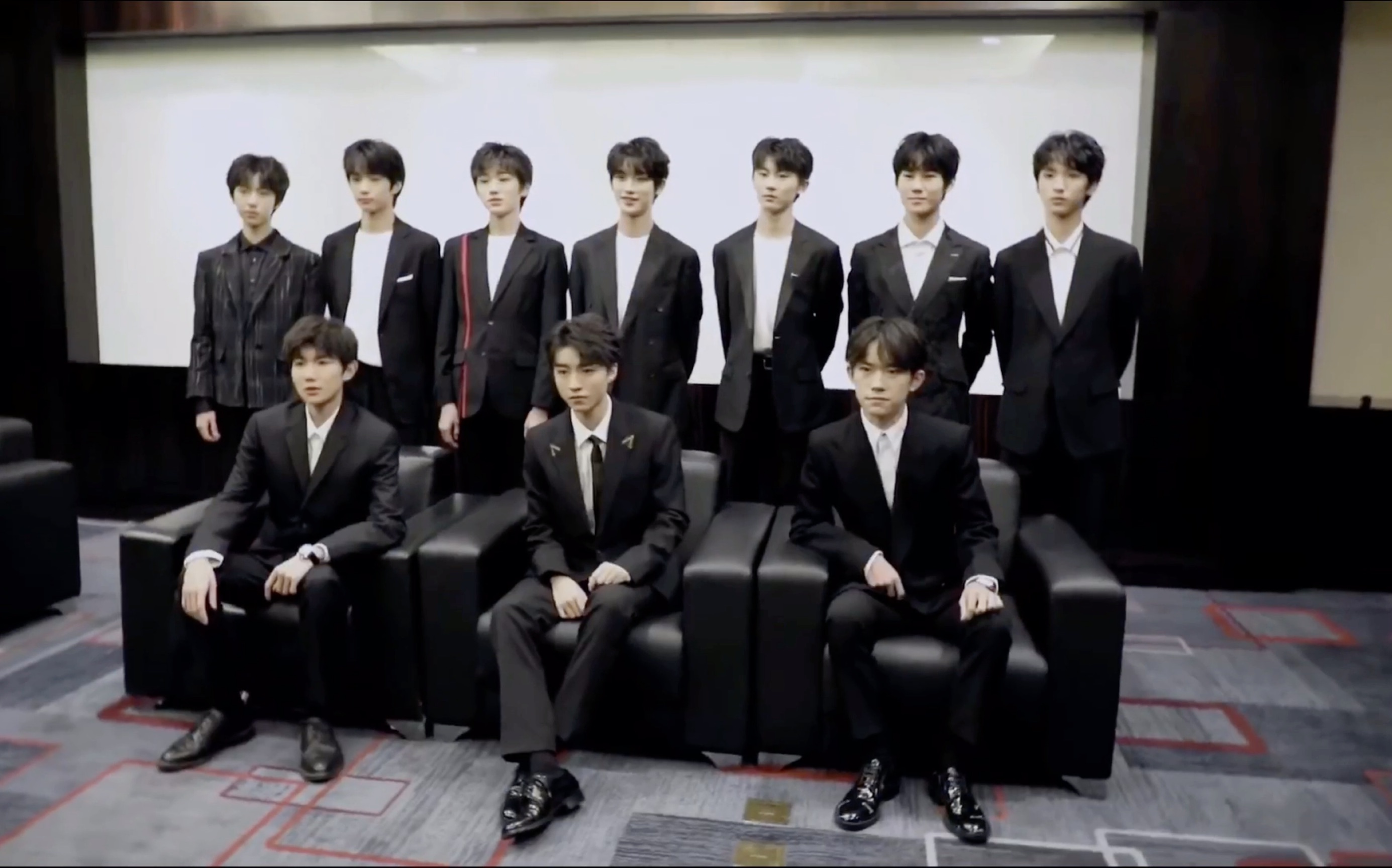 【TF家族】当祖师爷TFBOYS遇上TNT时代少年团