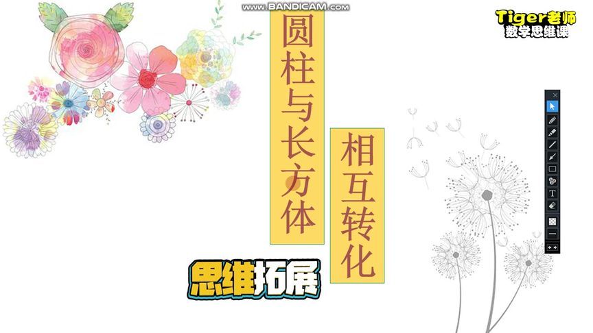 圆柱的表面积与体积变化(一)