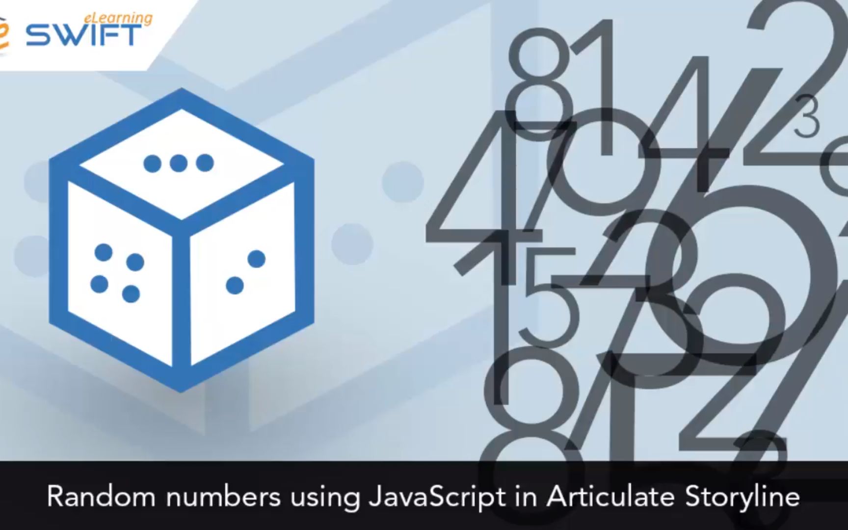 Articulate Storyline 3如何运用javascript创建随机数字游戏化教学