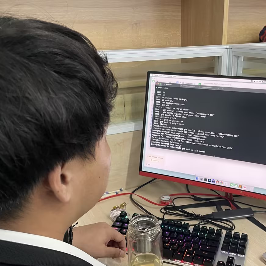 C哥说云计算 