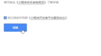 创建字节跳动小程序,进行企业主体认证,填写资料提交审核#抖音小...