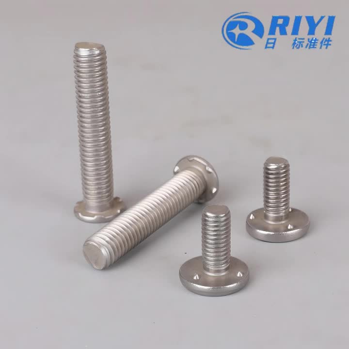 日一标准件厂家专注于定制非标螺母、非标螺丝、非标紧固件,优质...