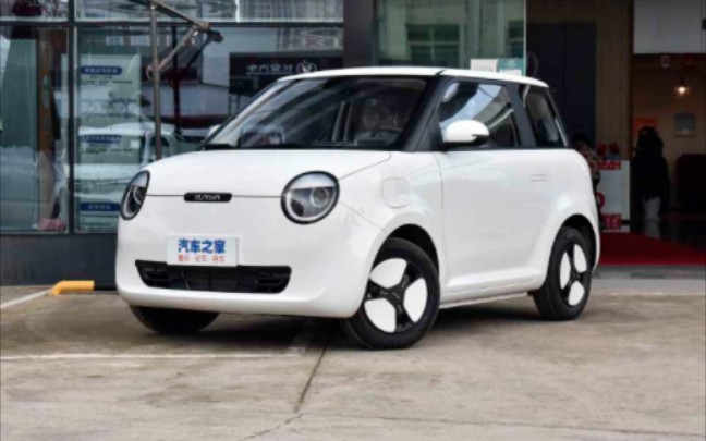 2022款长安糯玉米 全面测试