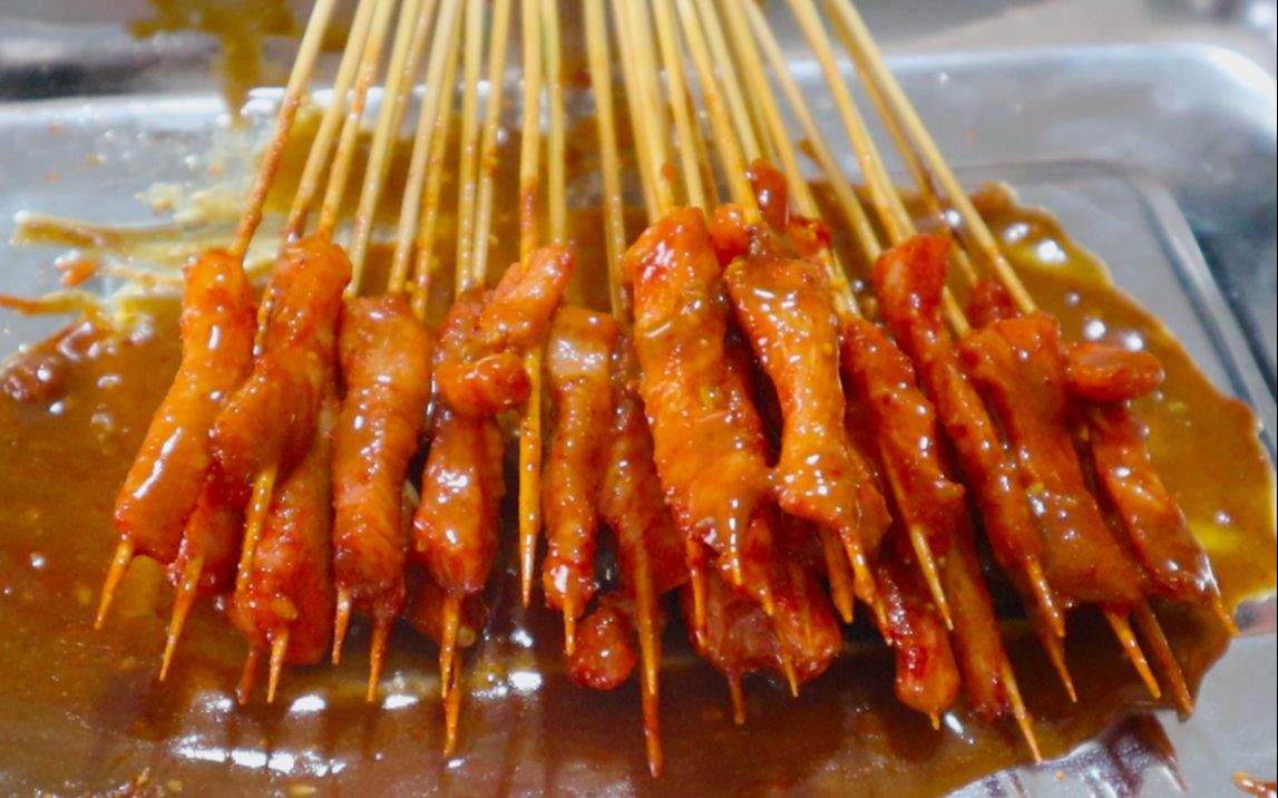 【炸串】同行:好家伙!10万都不卖的炸串配方,你又免费教?