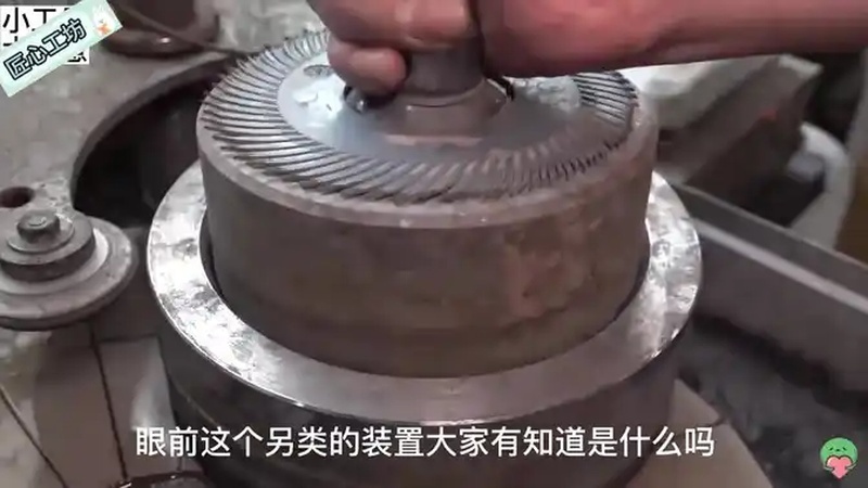 理发器电推子制造过程,小工具大智慧