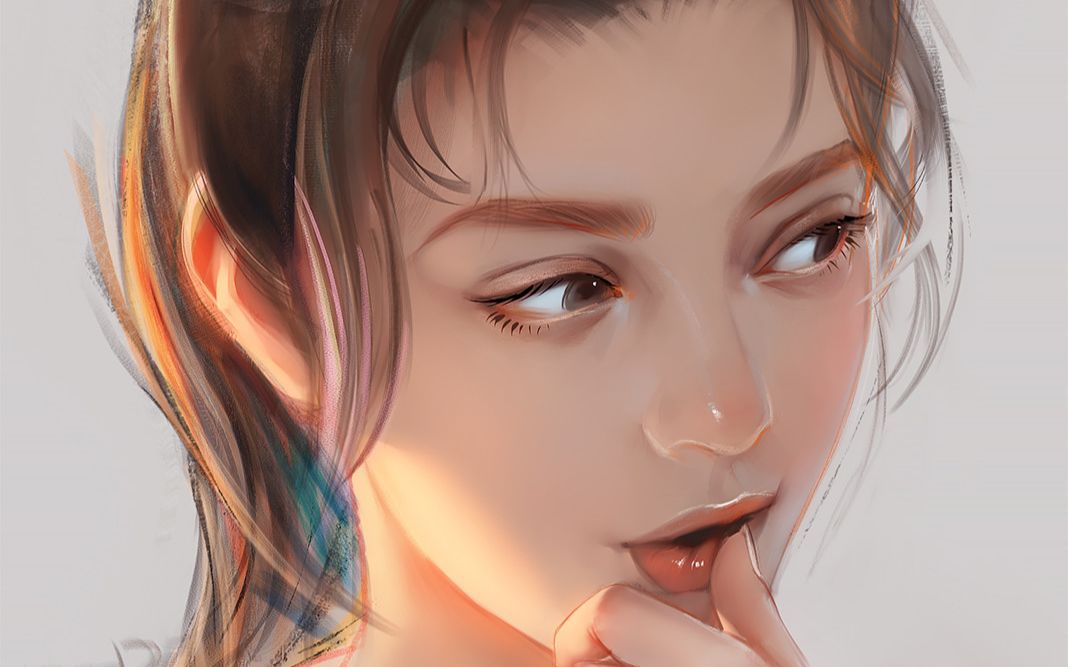 刺客边风推荐！PS 照片一键转手绘 插画滤镜插件 Topaz Simplify（刺客录屏演示）