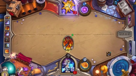 埃兰之影炉石传说卡拉赞之夜上层塔法师攻略