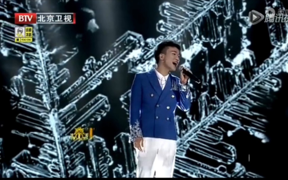 《Let it go》演唱:周深