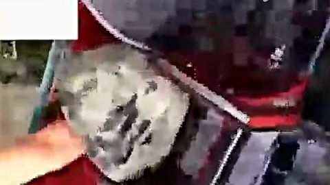 赌石实战:现场切缅甸翡翠原石解石现场