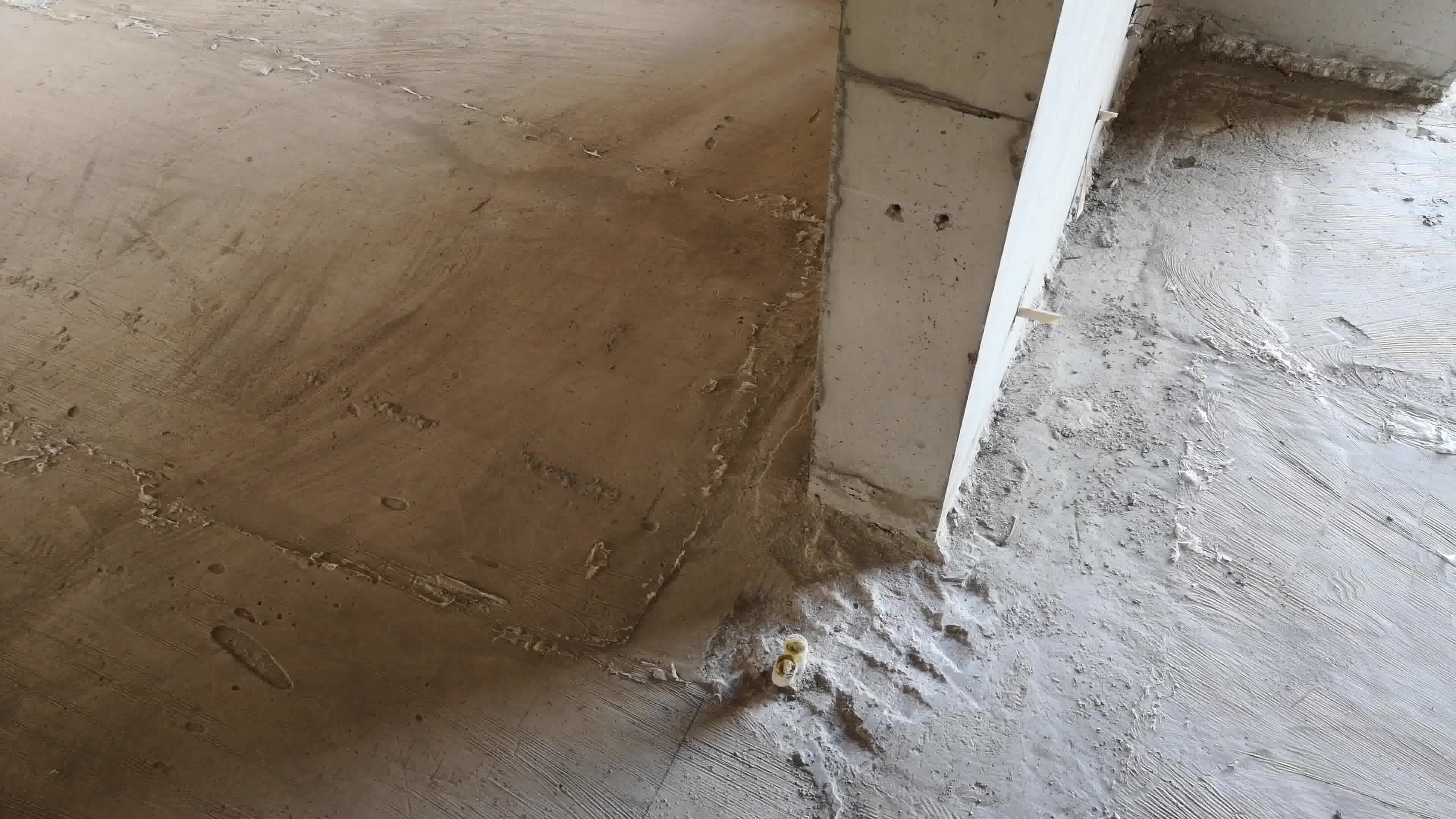 标准层二次结构砌砖准备工作1