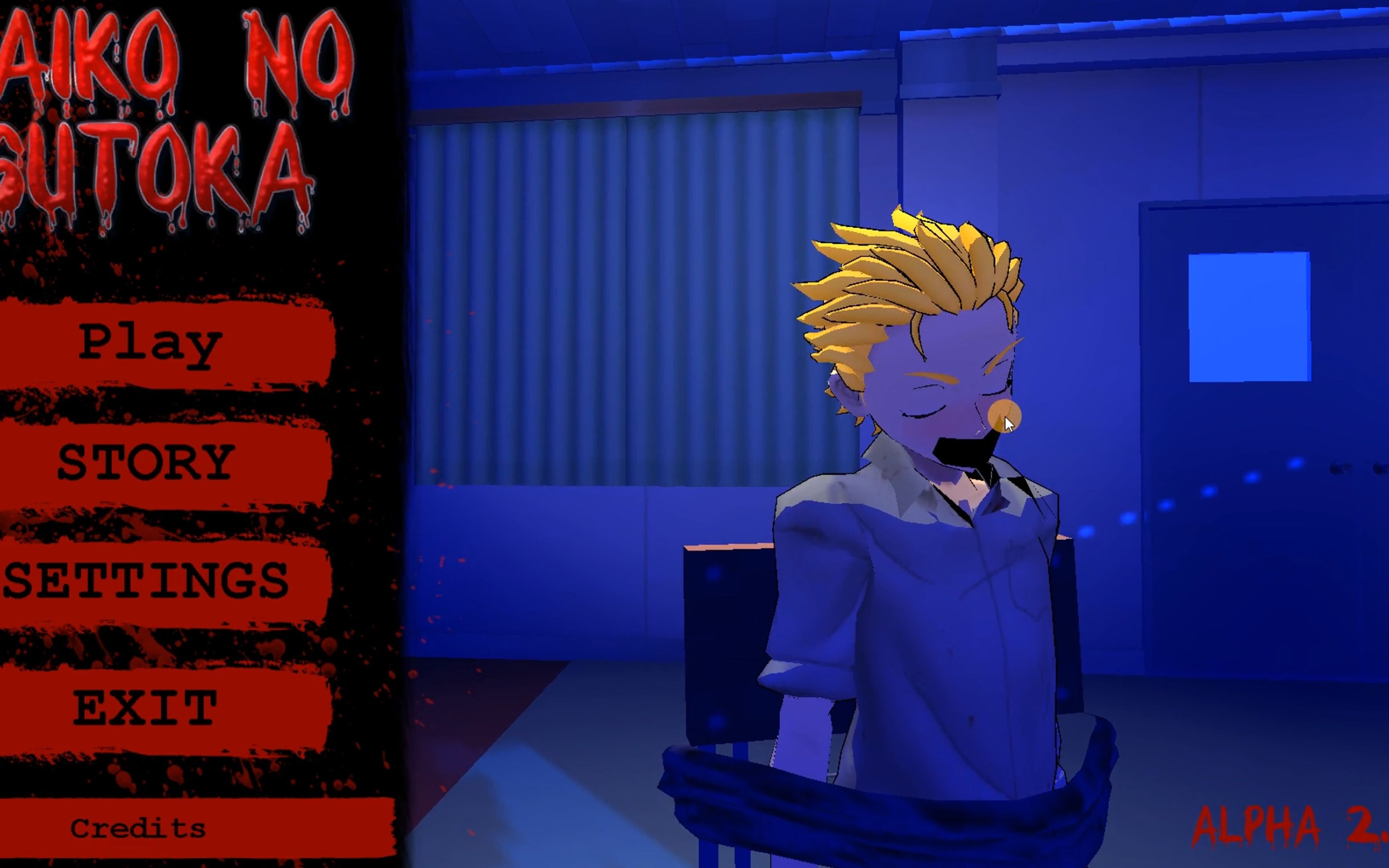 【逃离病娇】这游戏给爷尿吓出来几滴,还白搭了一个电脑