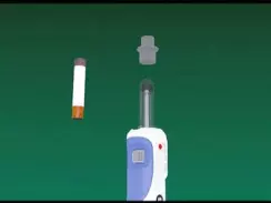 我的个人作品_无针注射器使用演示动画