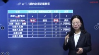 2022兰陵县新华会计经济法冲刺培训第三章 支付结算法律制度(二).avi