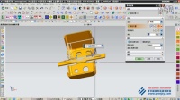 5.青华模具五金模具设计—UG 3D曲面展开