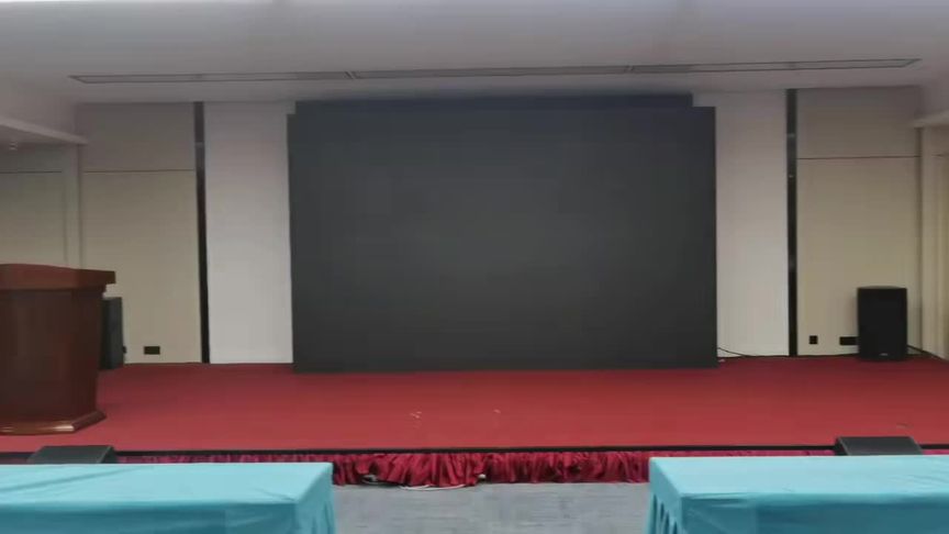 会议室布置完工,等你哦!