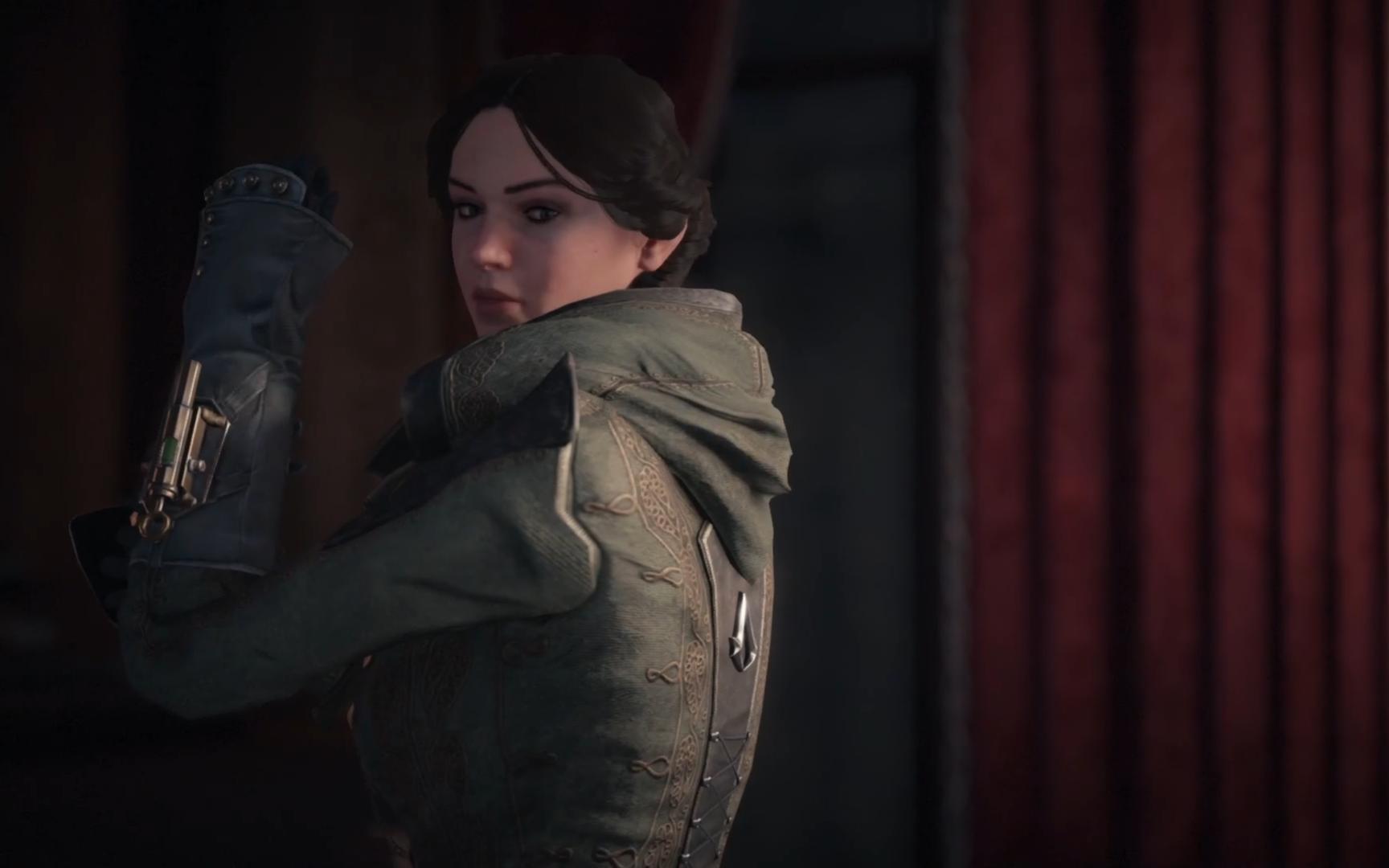 刺客信条:枭雄 - 第一次世界大战 -《最黑暗的时刻》_哔哩哔哩bilibili_...